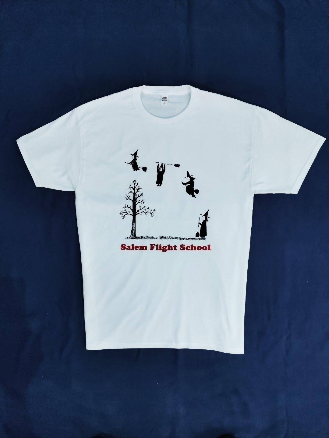 Witch City T-Shirts and Sweatshirts. Buy any one of our T-Shirts or sw ...